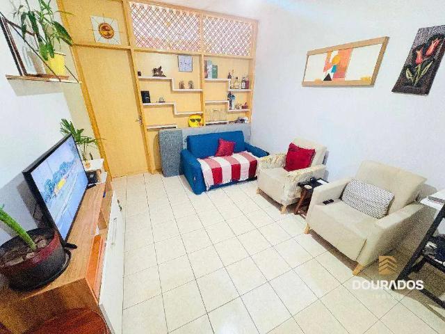 Kitnet / Stúdio para Venda em Praia Grande/SP Vila Mirim 1 Quartos