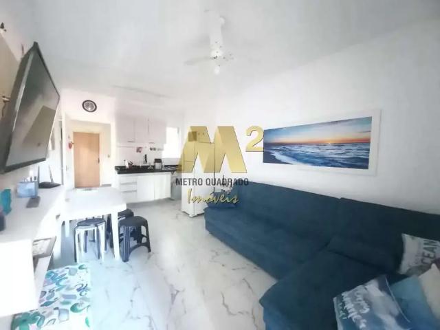 Kitnet / Stúdio para Venda em Praia Grande/SP Vila Mirim 1 Quartos
