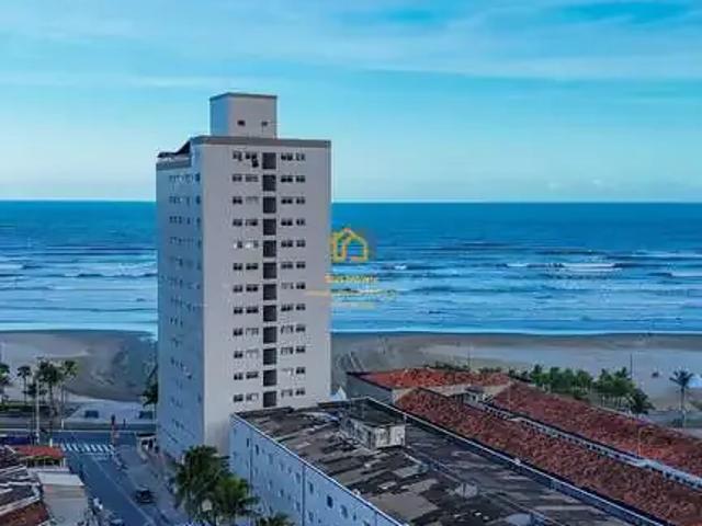 Kitnet / Stúdio para Venda em Praia Grande/SP Vila Mirim 1 Quartos