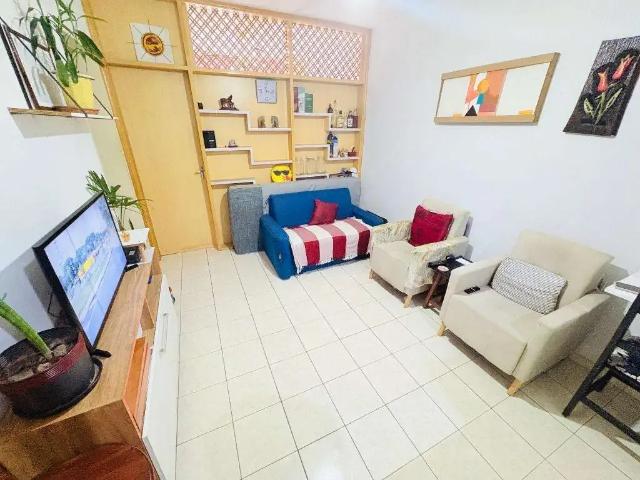 Kitnet / Stúdio para Venda em Praia Grande/SP Vila Mirim 1 Quartos