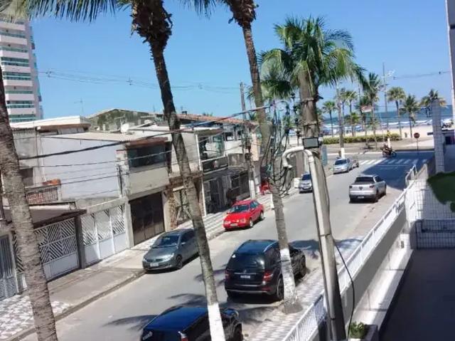 Kitnet / Stúdio para Venda em Praia Grande/SP Vila Mirim 1 Quartos
