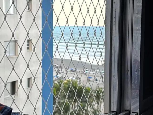 Kitnet / Stúdio para Venda em Praia Grande/SP Vila Mirim 1 Quartos