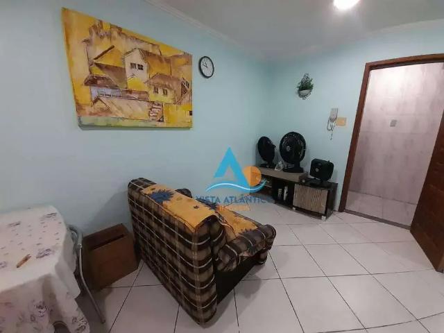 Kitnet / Stúdio para Venda em Praia Grande/SP Vila Mirim 1 Quartos