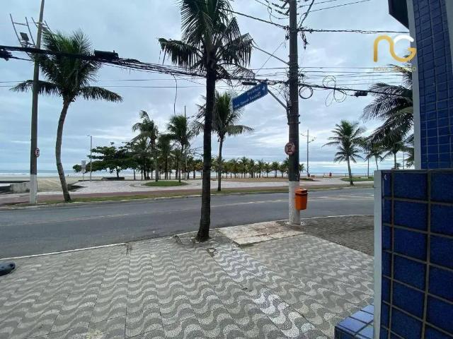 Kitnet / Stúdio para Venda em Praia Grande/SP Vila Mirim 1 Quartos