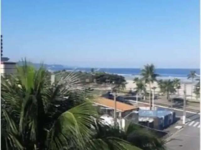 Kitnet / Stúdio para Venda em Praia Grande/SP Vila Mirim 1 Quartos