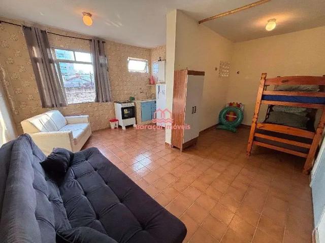 Kitnet / Stúdio para Venda em Praia Grande/SP Vila Mirim 1 Quartos