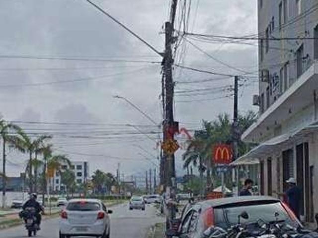 Kitnet / Stúdio para Venda em Praia Grande/SP Vila Mirim 1 Quartos