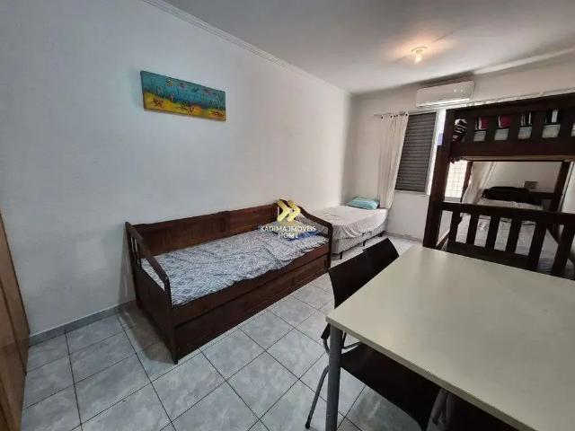 Kitnet / Stúdio para Venda em Praia Grande/SP Vila Mirim 1 Quartos