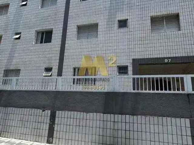 Kitnet / Stúdio para Venda em Praia Grande/SP Vila Mirim 1 Quartos
