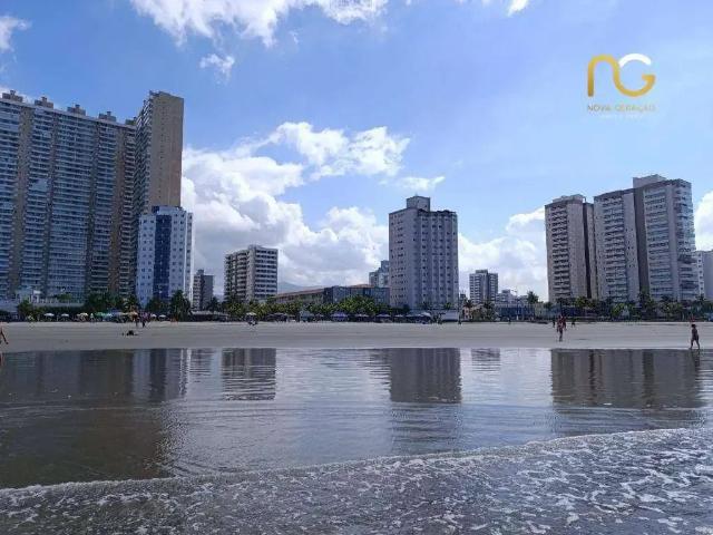 Kitnet / Stúdio para Venda em Praia Grande/SP Vila Mirim 1 Quartos
