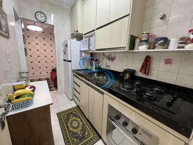 Kitnet / Stúdio para Venda em Praia Grande/SP Vila Mirim 1 Quartos