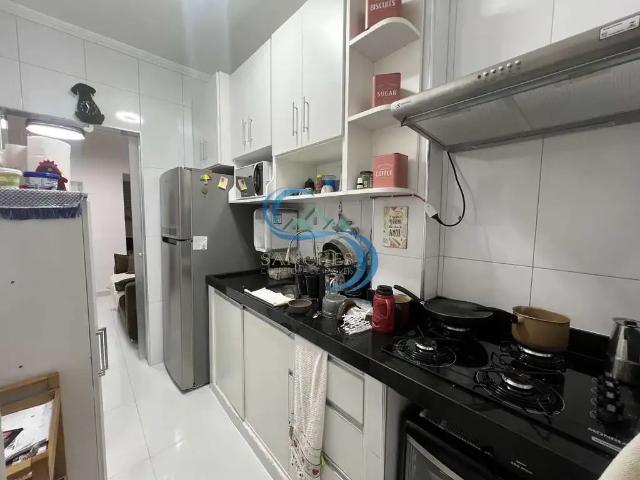 Kitnet / Stúdio para Venda em Praia Grande/SP Vila Mirim 1 Quartos