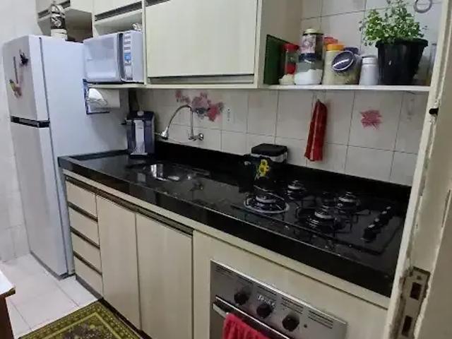 Kitnet / Stúdio para Venda em Praia Grande/SP Vila Mirim 1 Quartos