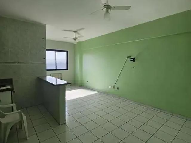 Kitnet / Stúdio para Venda em Praia Grande/SP Vila Mirim 1 Quartos