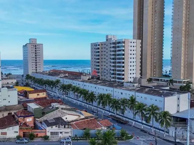 Kitnet / Stúdio para Venda em Praia Grande/SP Vila Mirim 1 Quartos