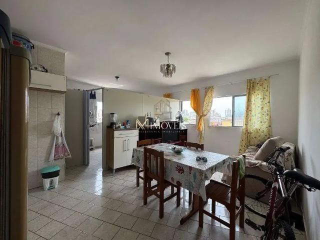 Kitnet / Stúdio para Venda em Praia Grande/SP Vilamar 1 Quartos