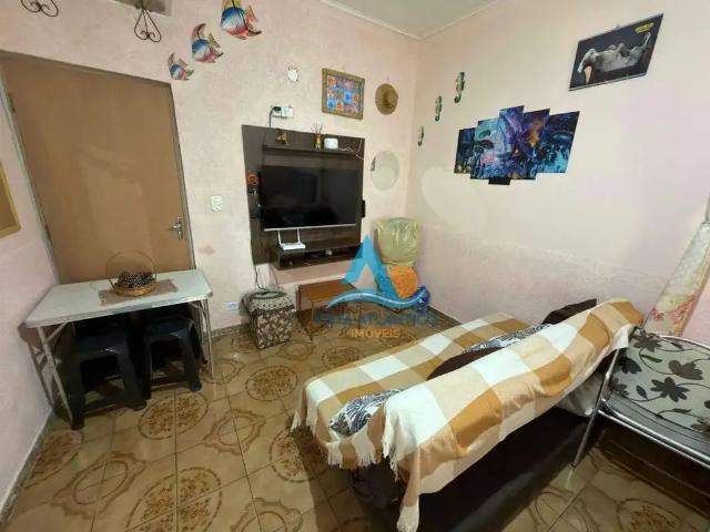Kitnet / Stúdio para Venda em Praia Grande/SP Vilamar 1 Quartos