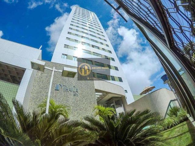 Kitnet / Stúdio para Venda em Recife/PE Casa Amarela 2 Quartos