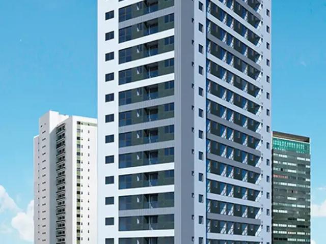 Kitnet / Stúdio para Venda em Recife/PE Casa Forte 1 Quartos