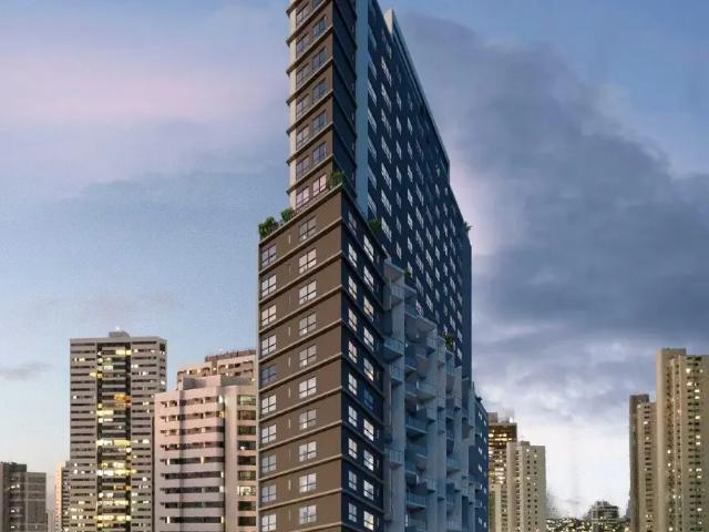 Kitnet / Stúdio para Venda em Recife/PE Aflitos 1 Quartos