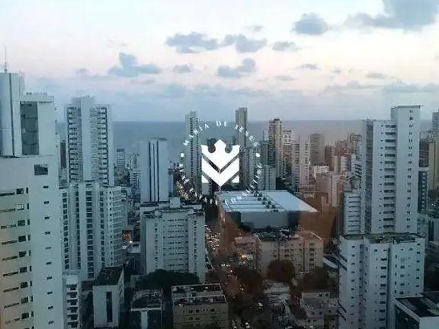 Kitnet / Stúdio para Venda em Recife/PE Boa Viagem 1 Quartos