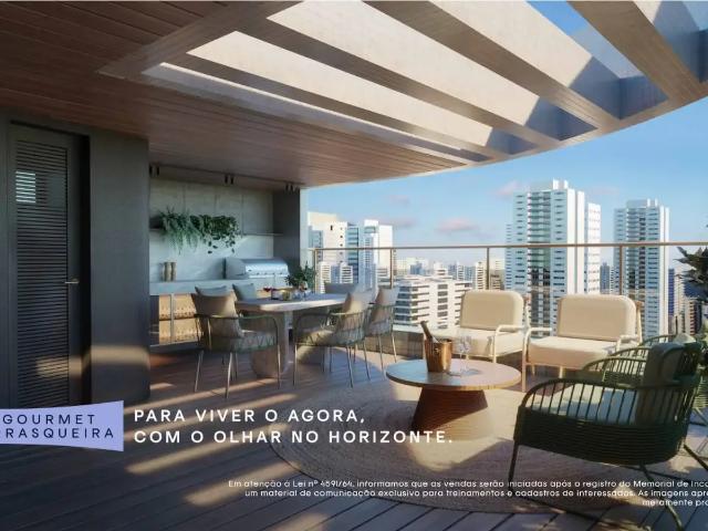 Kitnet / Stúdio para Venda em Recife/PE Boa Viagem 1 Quartos