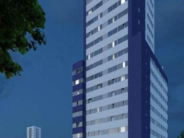 Kitnet / Stúdio para Venda em Recife/PE Boa Viagem 1 Quartos