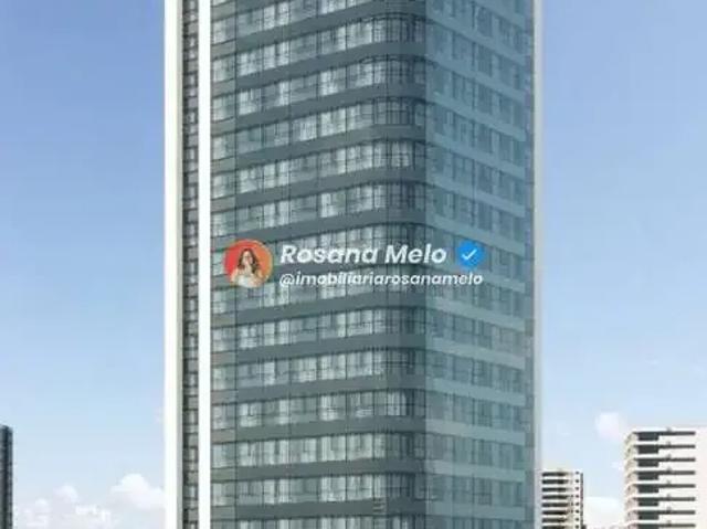 Kitnet / Stúdio para Venda em Recife/PE Boa Viagem 1 Quartos
