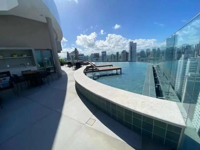 Kitnet / Stúdio para Venda em Recife/PE Boa Viagem 1 Quartos
