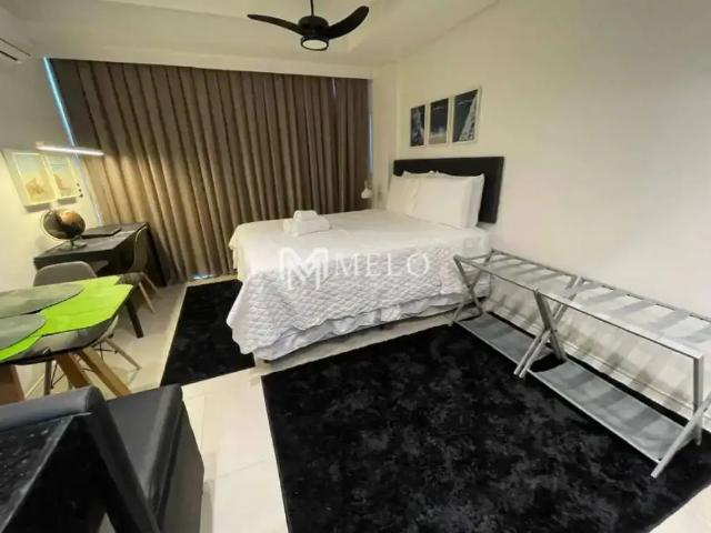 Kitnet / Stúdio para Venda em Recife/PE Boa Viagem 1 Quartos