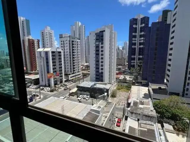 Kitnet / Stúdio para Venda em Recife/PE Boa Viagem 1 Quartos