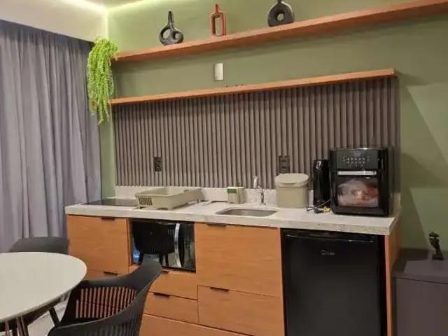 Kitnet / Stúdio para Venda em Recife/PE Boa Viagem 1 Quartos