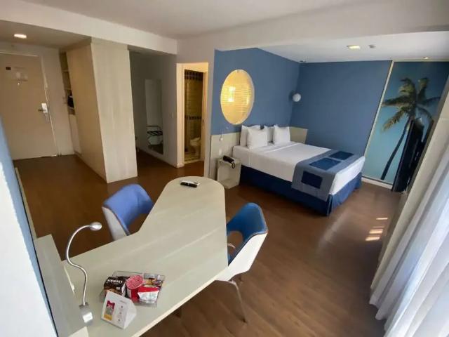 Kitnet / Stúdio para Venda em Recife/PE Boa Viagem 1 Quartos