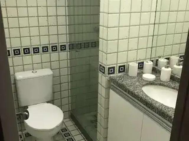 Kitnet / Stúdio para Venda em Recife/PE Boa Viagem 1 Quartos