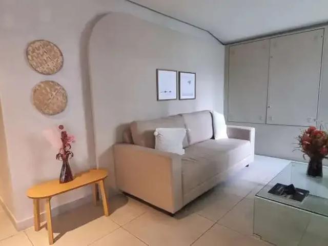 Kitnet / Stúdio para Venda em Recife/PE Boa Viagem 1 Quartos
