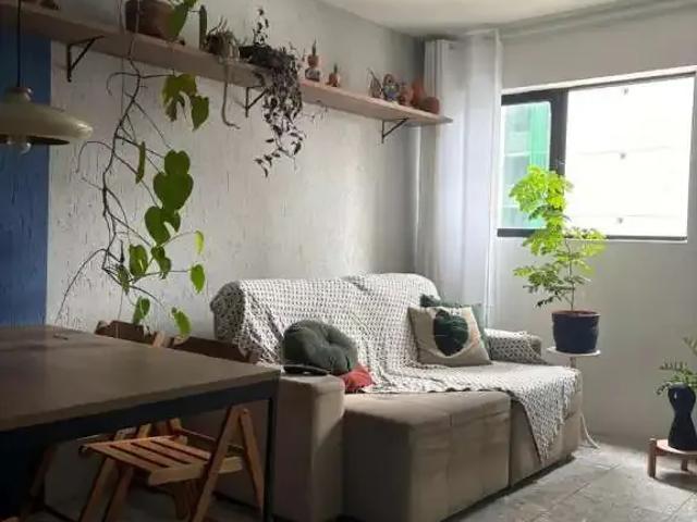 Kitnet / Stúdio para Venda em Recife/PE Boa Viagem 1 Quartos