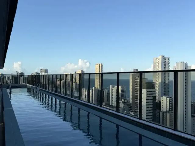 Kitnet / Stúdio para Venda em Recife/PE Boa Viagem 1 Quartos