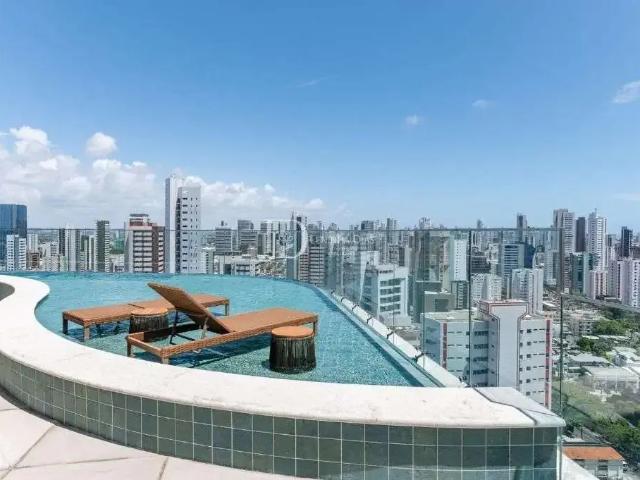Kitnet / Stúdio para Venda em Recife/PE Boa Viagem 1 Quartos