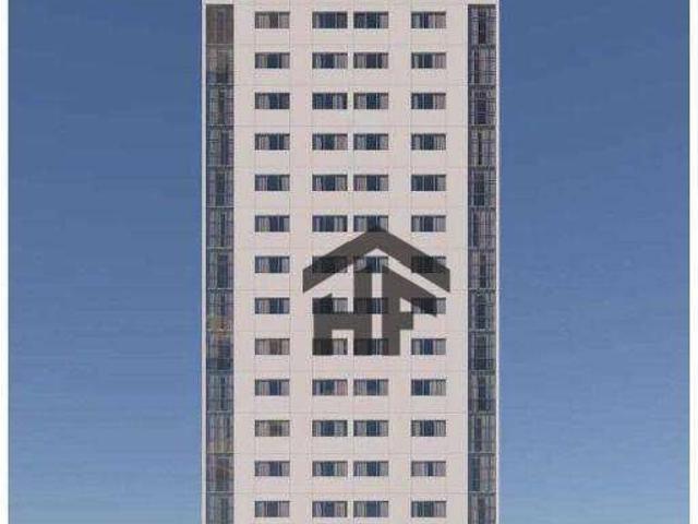 Kitnet / Stúdio para Venda em Recife/PE Boa Viagem 1 Quartos