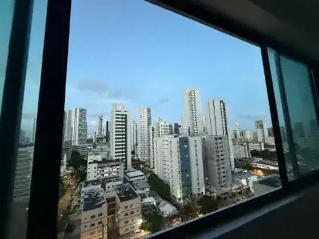 Kitnet / Stúdio para Venda em Recife/PE Boa Viagem 1 Quartos