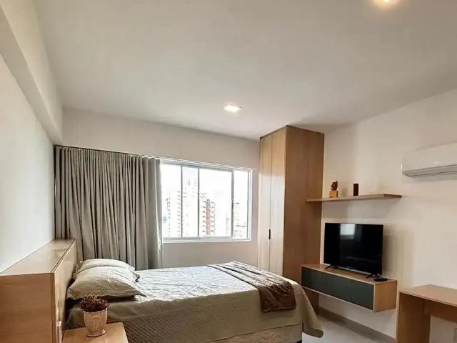 Kitnet / Stúdio para Venda em Recife/PE Boa Viagem 1 Quartos