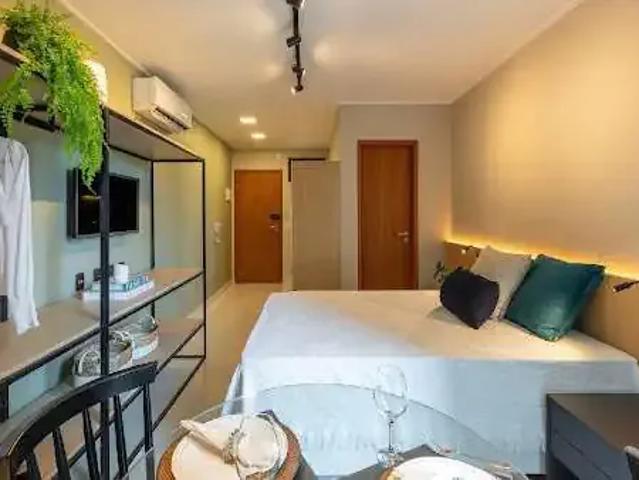 Kitnet / Stúdio para Venda em Recife/PE Boa Viagem 1 Quartos