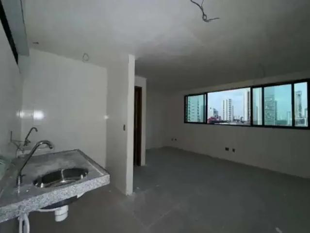 Kitnet / Stúdio para Venda em Recife/PE Boa Viagem 1 Quartos