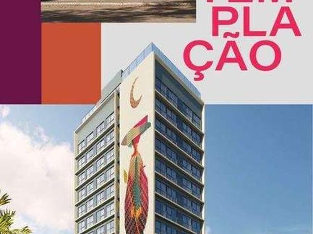 Kitnet / Stúdio para Venda em Recife/PE Boa Viagem 1 Quartos