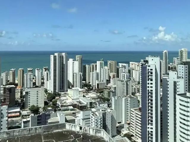Kitnet / Stúdio para Venda em Recife/PE Boa Viagem 2 Quartos