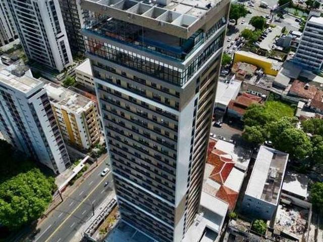 Kitnet / Stúdio para Venda em Recife/PE Boa Vista 1 Quartos