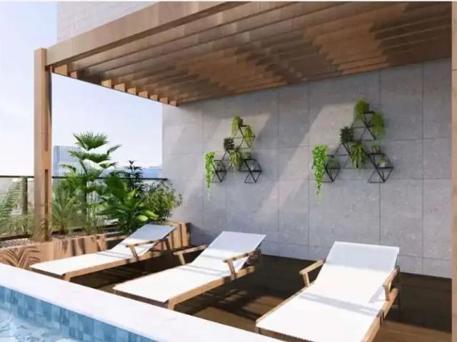 Kitnet / Stúdio para Venda em Recife/PE Boa Vista 1 Quartos