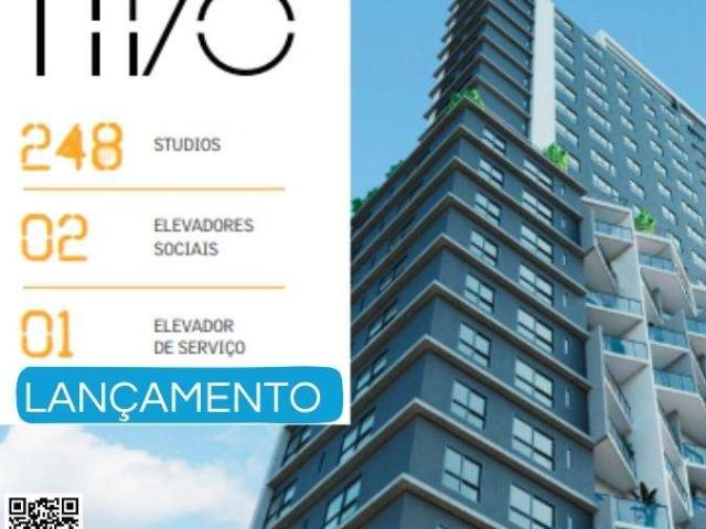 Kitnet / Stúdio para Venda em Recife/PE Encruzilhada 1 Quartos