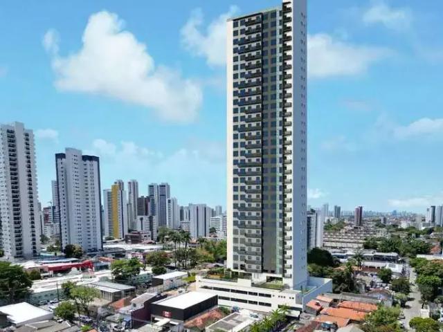Kitnet / Stúdio para Venda em Recife/PE Madalena 1 Quartos