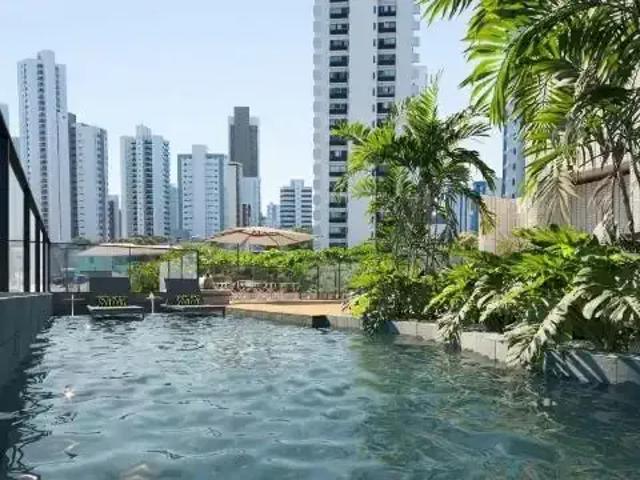 Kitnet / Stúdio para Venda em Recife/PE Madalena 1 Quartos